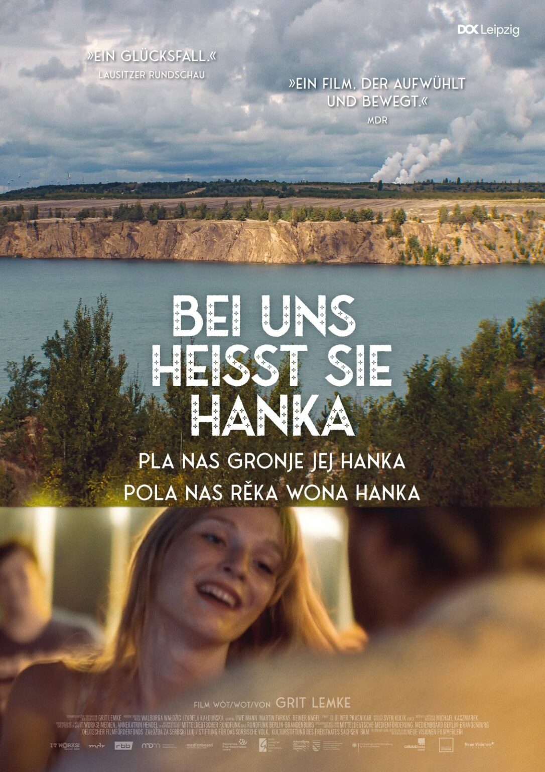 Hanka Plakat | Łužycafilm